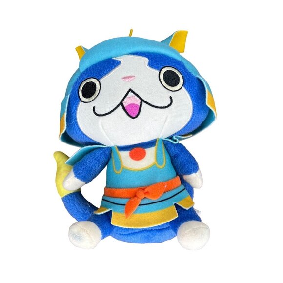Hasbro | Toys | Yokai Watch Shogunyan 8 Samaurai 25 Stuffed Animal Cat ...